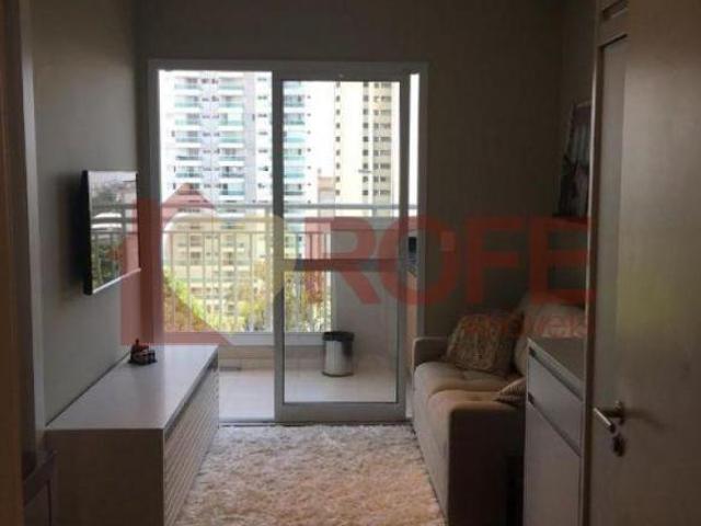 Apartamento à venda, 31 m² Alto da Boa Vista São Paulo/SP