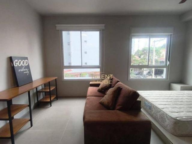 Apartamento à venda, 31 m² por R$ 279.000,00 Vila Guarani Zona Sul São Paulo/SP