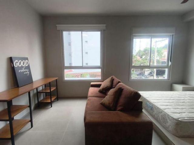Apartamento à venda, 31 m² por R 279.000,00 Vila Guarani Zona Sul São Paulo/SP