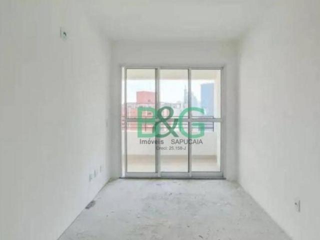 Apartamento à venda, 31 m² por R$ 395.000,00 Butantã São Paulo/SP