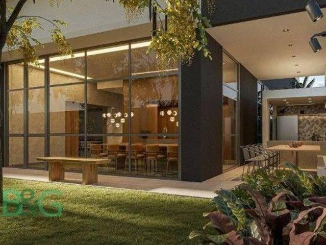 Apartamento à venda, 31 m² por R$ 429.900,00 Brooklin São Paulo/SP