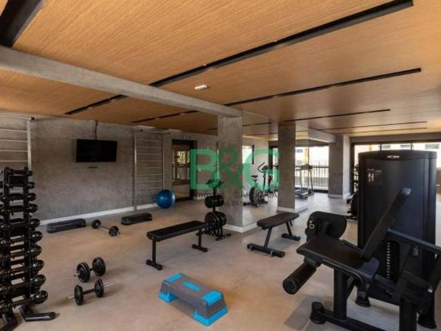 Apartamento à venda, 31 m² por R$ 507.051,00 Santo Amaro São Paulo/SP