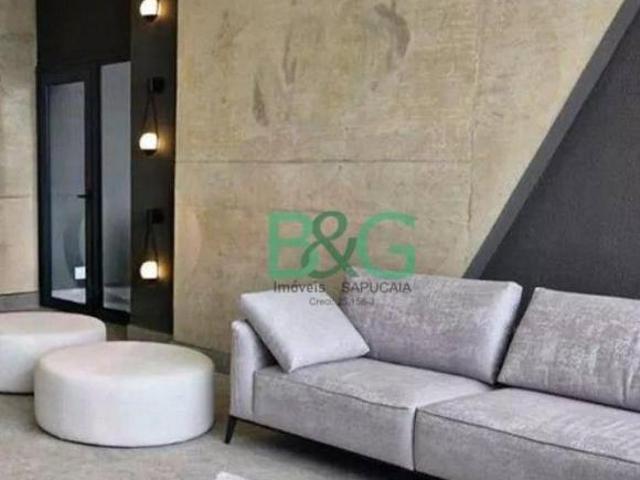 Apartamento à venda, 31 m² por R$ 578.000,00 Vila Mariana São Paulo/SP