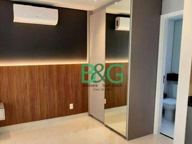 Apartamento à venda, 31 m² por R$ 598.000,00 Campo Belo São Paulo/SP