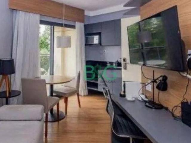 Apartamento à venda, 31 m² por R$ 698.000,00 Pinheiros São Paulo/SP