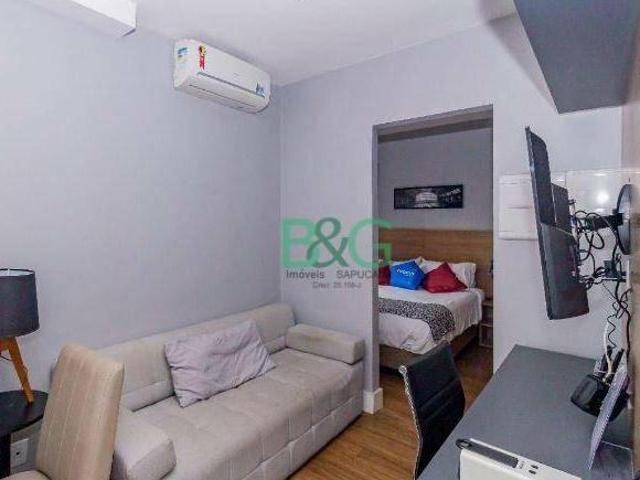 Apartamento com 1 dormitório à venda, 31 m² por R$ 750.000,00 Pinheiros São Paulo/SP