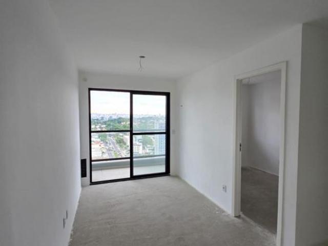 Apartamento à Venda 31m² com Sacada e Planejados | 800m do Metrô São Paulo Morumbi Linha Amarela