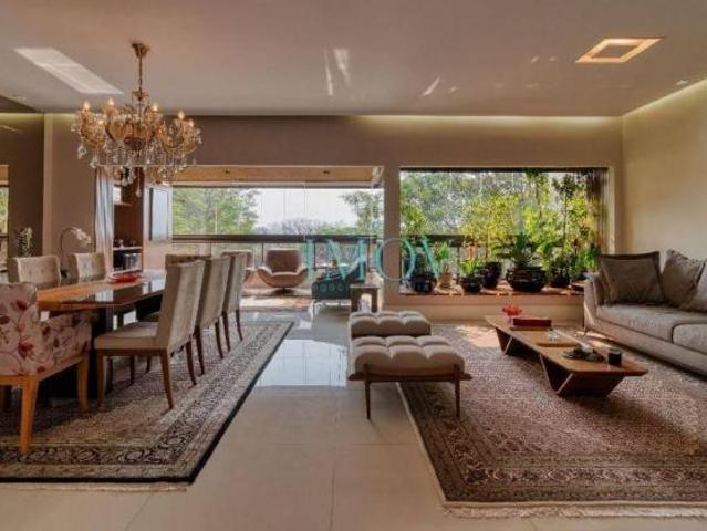 Apartamento à venda, 323 m² por R$ 3.900.000,00 Vila Ema São José dos Campos/SP