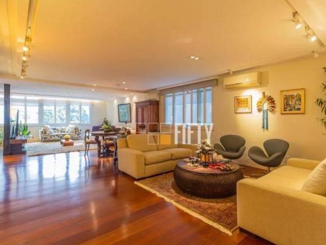 Apartamento à venda, 323 m² por R$ 5.200.000,00 Jardim Paulista São Paulo/SP