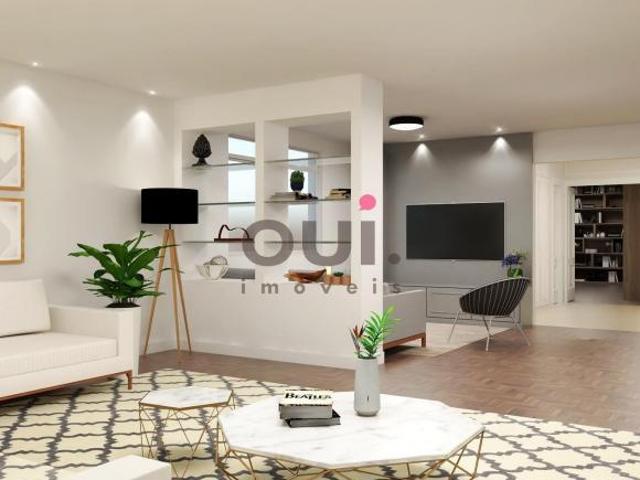 Apartamento à venda, 320 m² por R$ 3.100.000,00 Higienópolis São Paulo/SP
