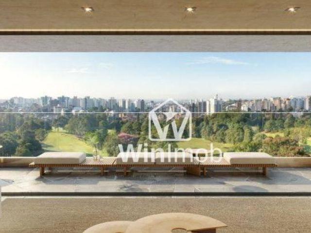 Apartamento à venda, 321 m² por R$ 8.567.171,25 Chácara das Pedras Porto Alegre/RS