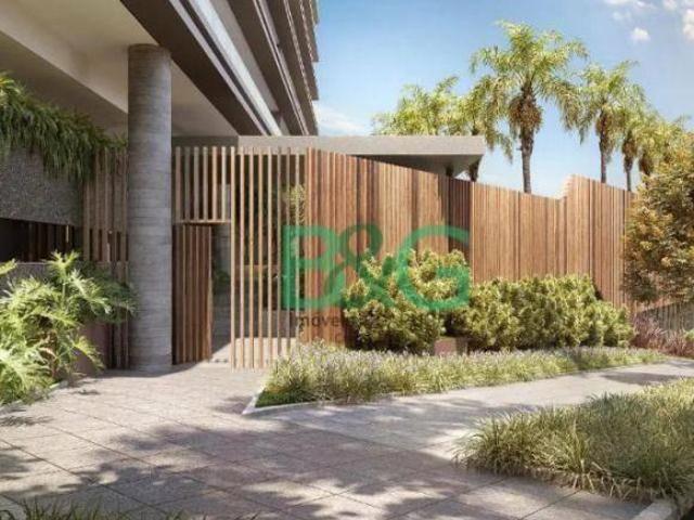 Apartamento à venda, 327 m² por R$ 9.000.000,00 Alto de Pinheiros São Paulo/SP