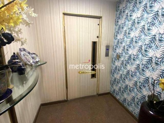 Apartamento à venda, 325 m² por R$ 2.200.000,00 Santa Paula São Caetano do Sul/SP