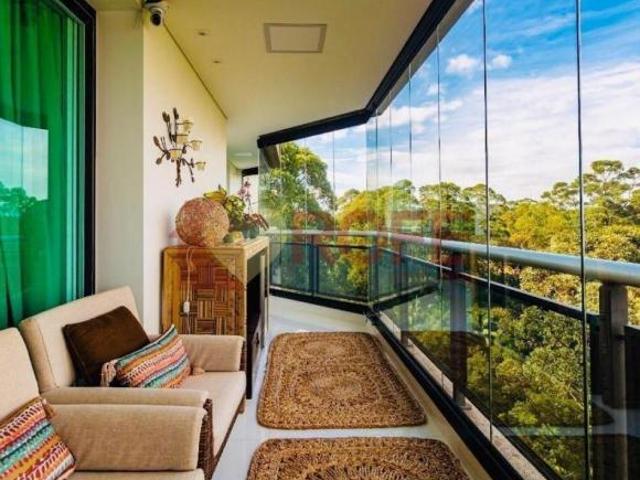 Apartamento à venda, 329 m² por R$ 6.200.000,00 Alto da Boa Vista São Paulo/SP