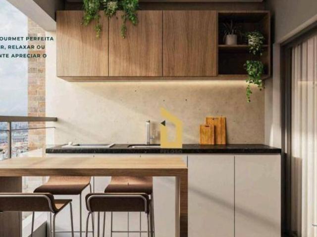 Apartamento à venda | 32 m² | 2 dormitórios | Jardim São Paulo Zona Norte São Paulo/SP