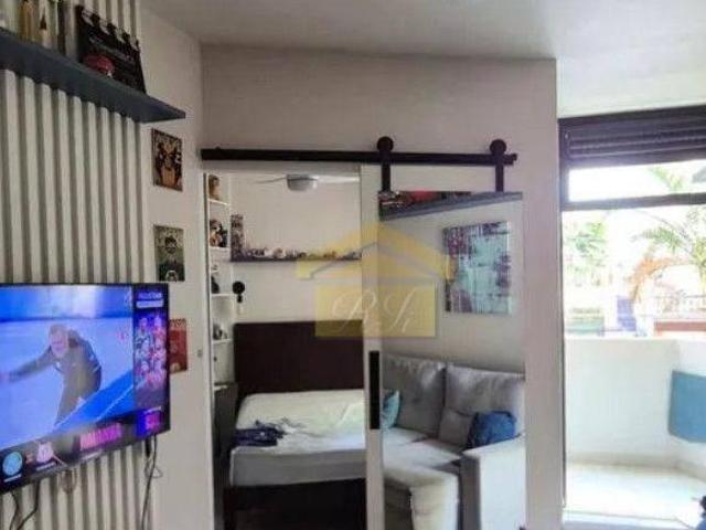 Apartamento à venda, 32 m² em Moema