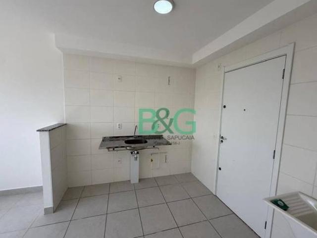 Apartamento à venda, 32 m² por R$ 196.100,00 Vila Curuçá Velha São Paulo/SP