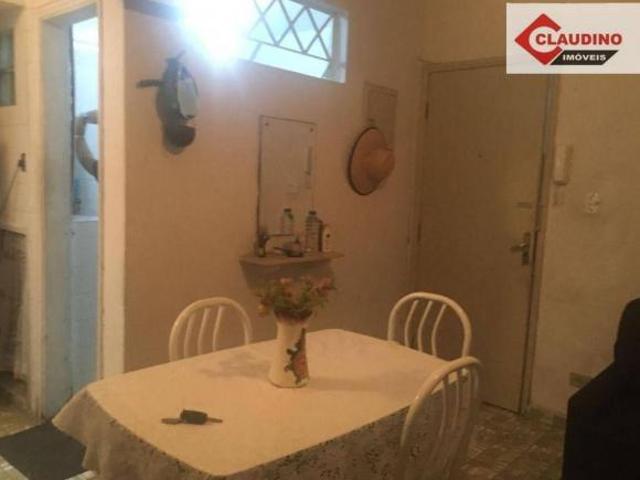 Apartamento à venda, 32 m² por R$ 200.000,00 Boqueirão Praia Grande/SP
