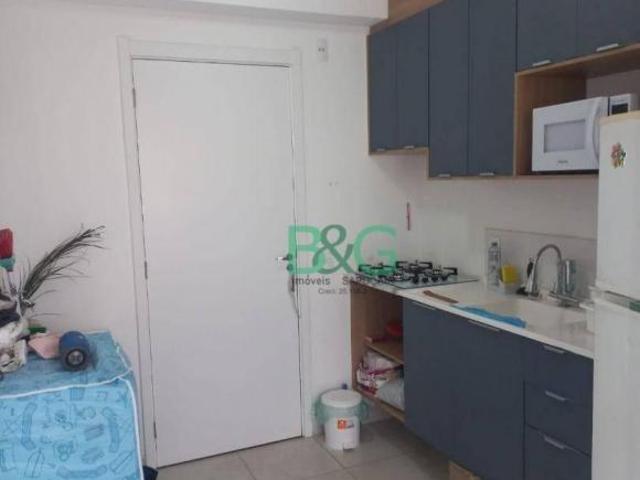 Apartamento à venda, 32 m² por R$ 215.000,00 Parque do Carmo São Paulo/SP