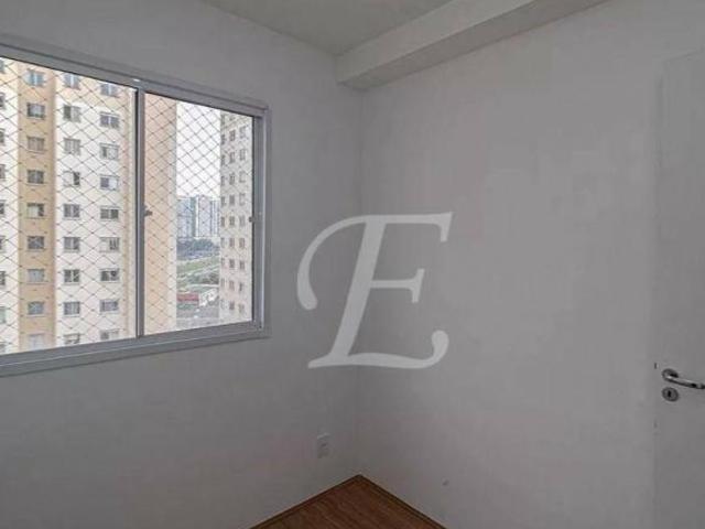 Apartamento à venda, 32 m² por R$ 219.000,00 Sacomã São Paulo/SP