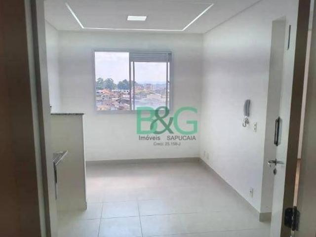 Apartamento à venda, 32 m² por R$ 210.000,00 Vila Nova Curuçá São Paulo/SP