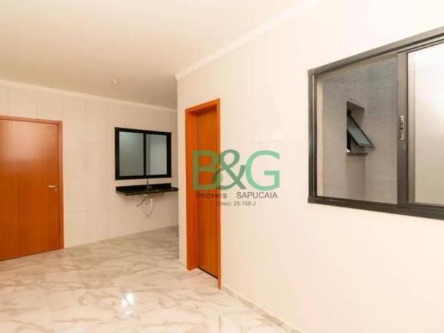 Apartamento à venda, 32 m² por R$ 212.000,00 Chácara Belenzinho São Paulo/SP