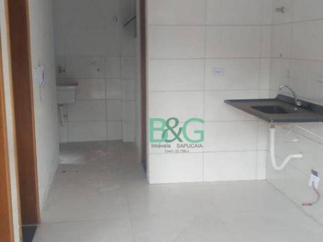 Apartamento com 2 dormitórios à venda, 32 m² por R$ 215.000,00 Vila Vera São Paulo/SP