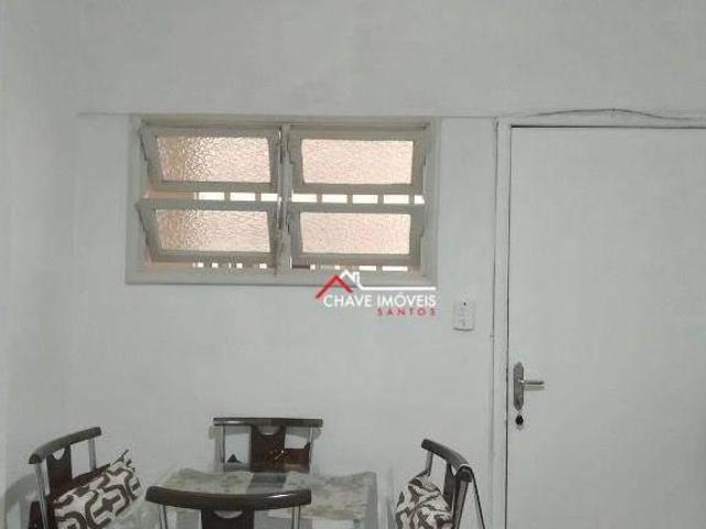 Apartamento à venda, 32 m² por R$ 235.000,00 Itararé São Vicente/SP