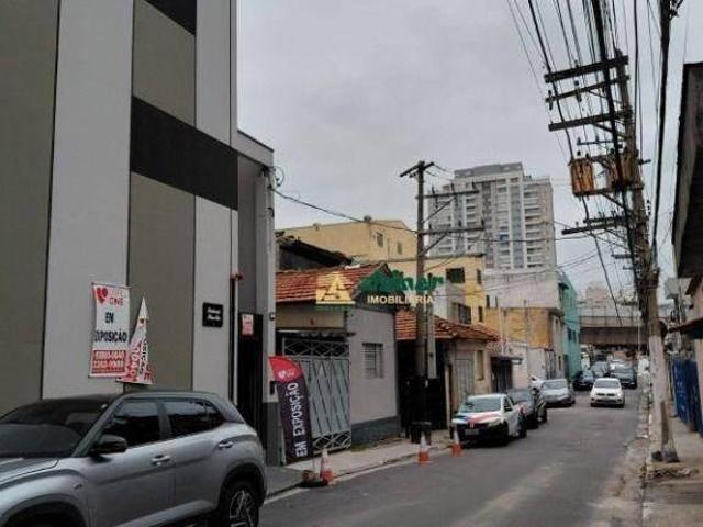 Apartamento à venda, 32 m² por R$ 235.000,00 Parada Inglesa São Paulo/SP