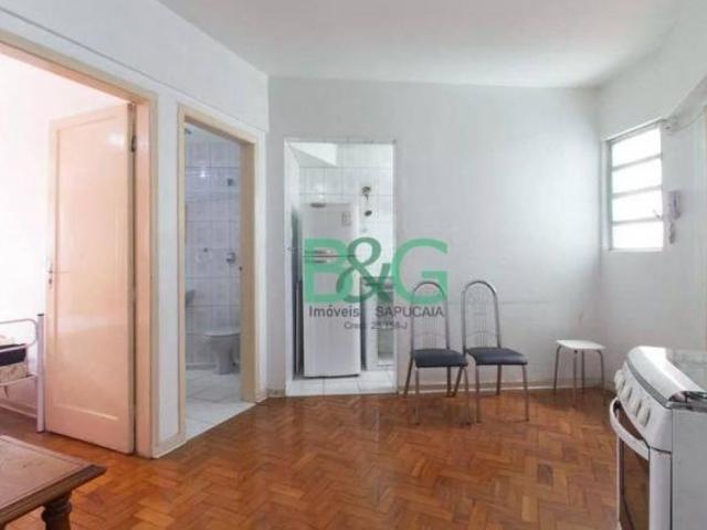 Apartamento à venda, 32 m² por R$ 214.000,00 Sé São Paulo/SP