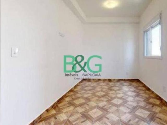 Apartamento à venda, 32 m² por R$ 240.000,00 Parque Rebouças São Paulo/SP