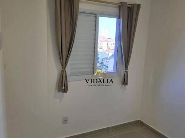 Apartamento à venda, 32 m² por R$ 250.000,00 Vila Matilde São Paulo/SP