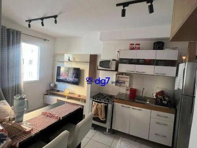 Apartamento à venda, 32 m² por R$ 250.000,00 Jardim Celeste São Paulo/SP