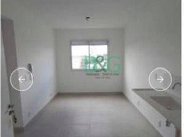 Apartamento à venda, 32 m² por R$ 265.000,00 Vila Nova Curuçá São Paulo/SP