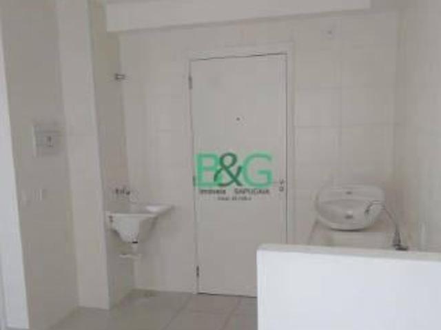 Apartamento à venda, 32 m² por R$ 269.000,00 Sacomã São Paulo/SP
