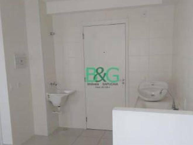 Apartamento à venda, 32 m² por R$ 269.000,00 Sacomã São Paulo/SP