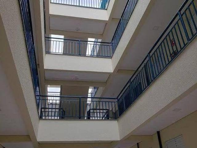 Apartamento à venda, 32 m² por R$ 260.000,00 Vila Antonieta São Paulo/SP