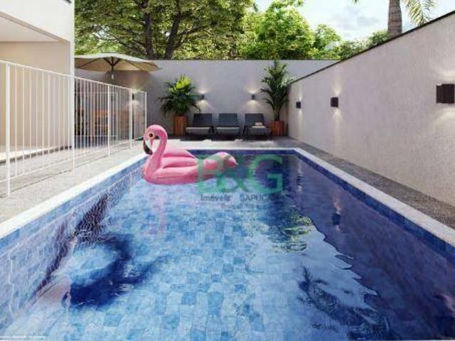 Apartamento à venda, 32 m² por R$ 261.261,00 Ermelino Matarazzo São Paulo/SP