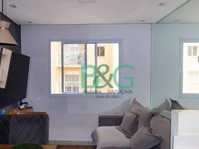 Apartamento à venda, 32 m² por R$ 274.000,00 Vila Prudente Zona Leste São Paulo/SP