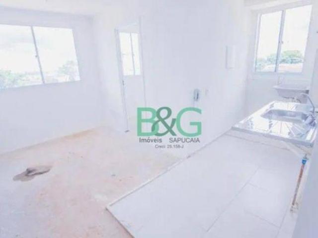 Apartamento à venda, 32 m² por R$ 270.000,00 Jardim São Roberto São Paulo/SP