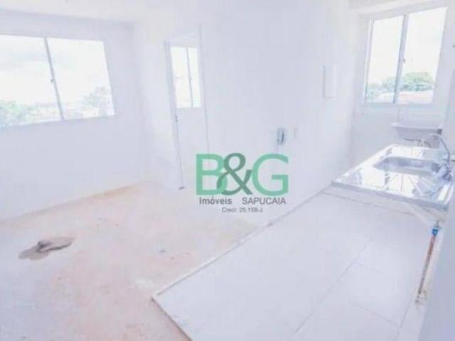 Apartamento à venda, 32 m² por R$ 270.000,00 Jardim São Roberto São Paulo/SP