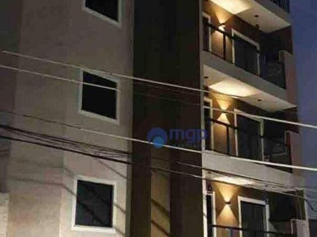 Apartamento à venda, 32 m² por R$ 290.000,00 Vila Nivi São Paulo/SP