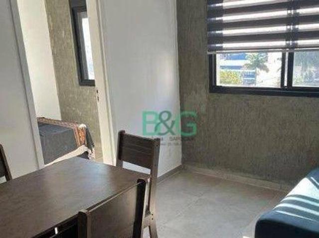 Apartamento à venda, 32 m² por R$ 305.000,00 Barra Funda São Paulo/SP