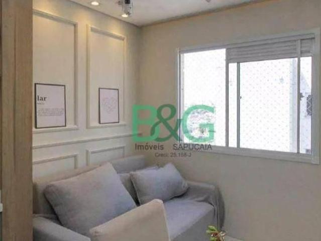 Apartamento à venda, 32 m² por R$ 314.000,00 Vila Prudente Zona Leste São Paulo/SP