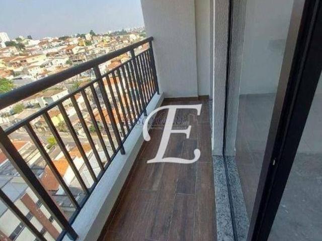 Apartamento à venda, 32 m² por R$ 317.150,00 Parada Inglesa São Paulo/SP