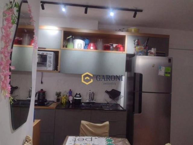 Apartamento à venda, 32 m² por R$ 320.000,00 Jaraguá São Paulo/SP