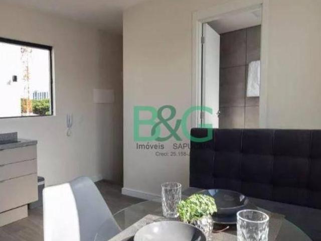 Apartamento à venda, 32 m² por R$ 349.000,00 Vila Clementino São Paulo/SP