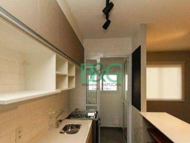 Apartamento à venda, 32 m² por R$ 359.000,00 Mooca São Paulo/SP