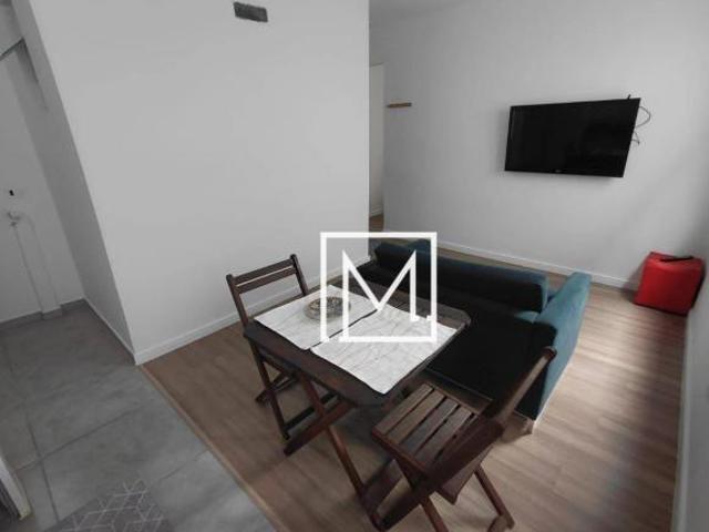 Apartamento à venda, 32 m² por R$ 369.000,00 Vila Gumercindo São Paulo/SP