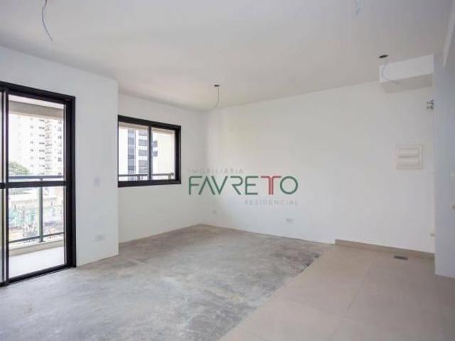Apartamento à venda, 32 m² por R$ 383.000,00 Bigorrilho Curitiba/PR